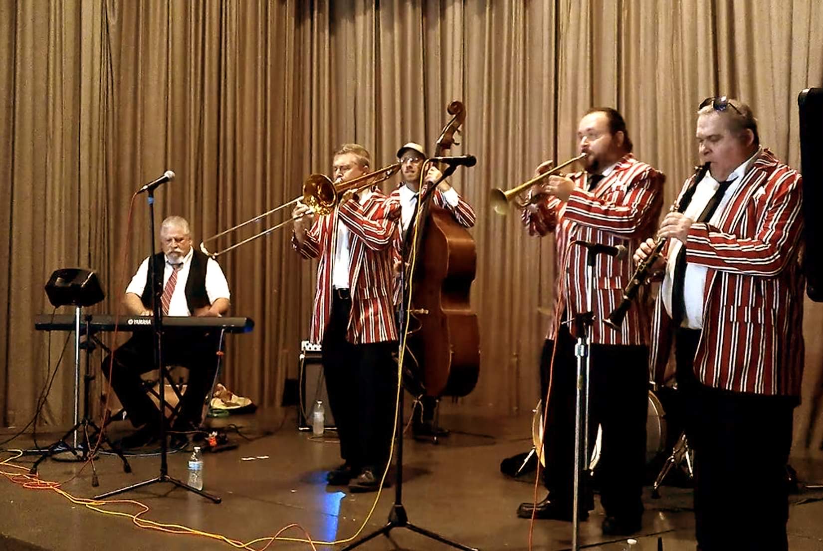 The Assunto Dukes -- A Dixieland Tribute